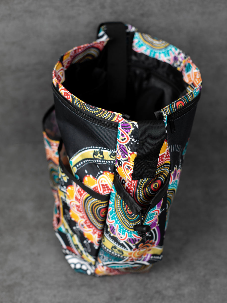 Limited Edition NAIDOC 2025 - Nappy Bag – Dezigna