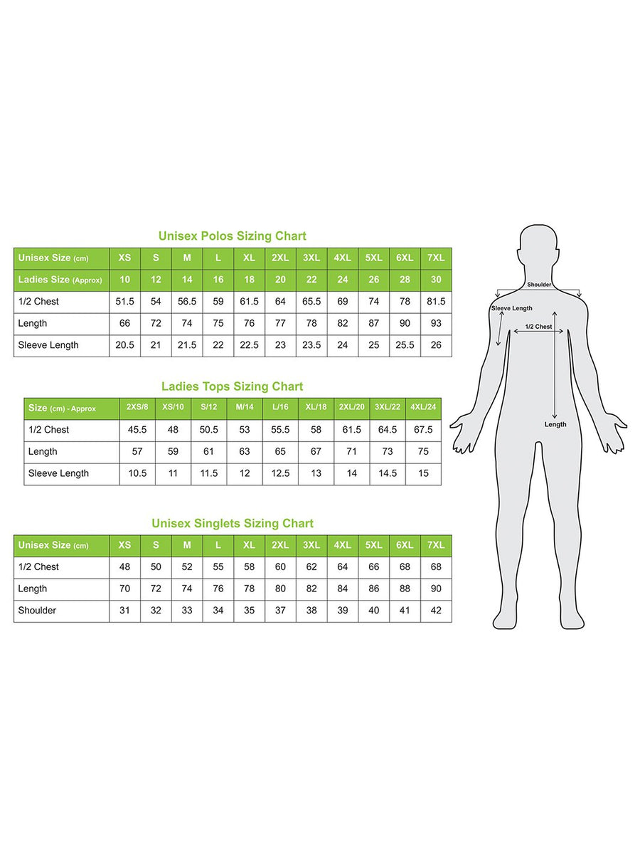 Education Range - Ladies Top – Dezigna