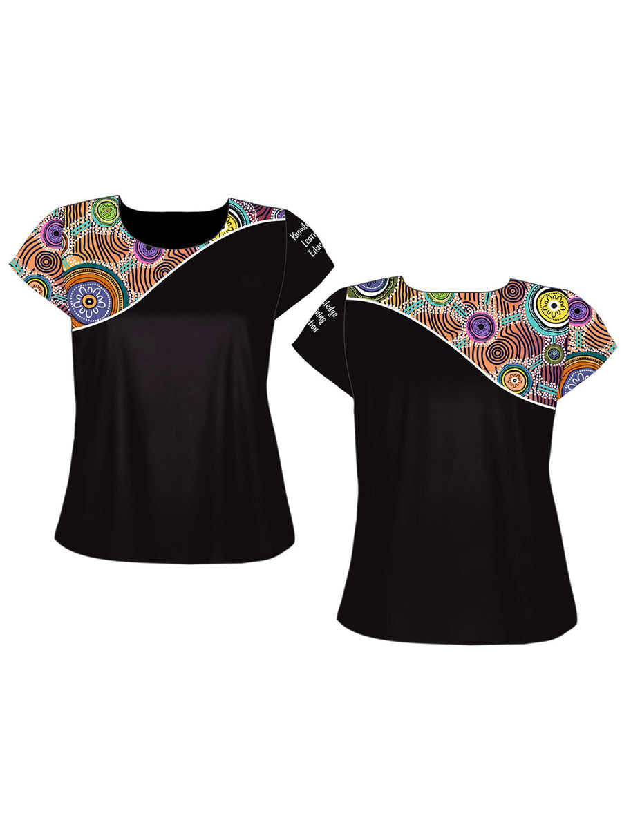 Education Range - Ladies Top- LIMITED SIZES LEFT NOW $10!!! – Dezigna