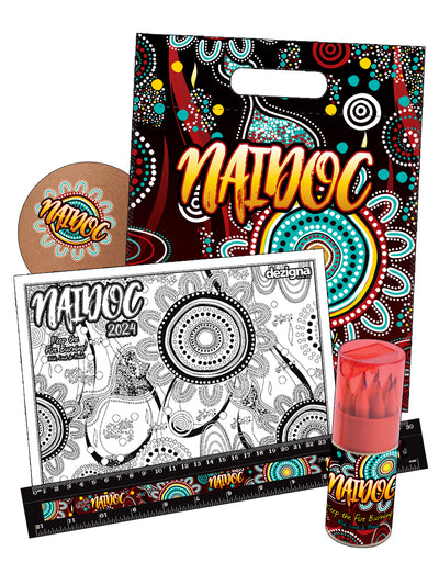 NAIDOC 2024 – Dezigna